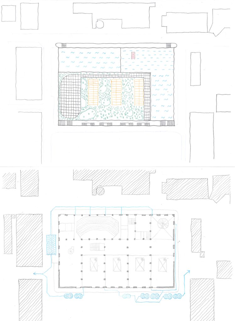 atelier Hart Berteloot — Faculté d’Architecture – ULB